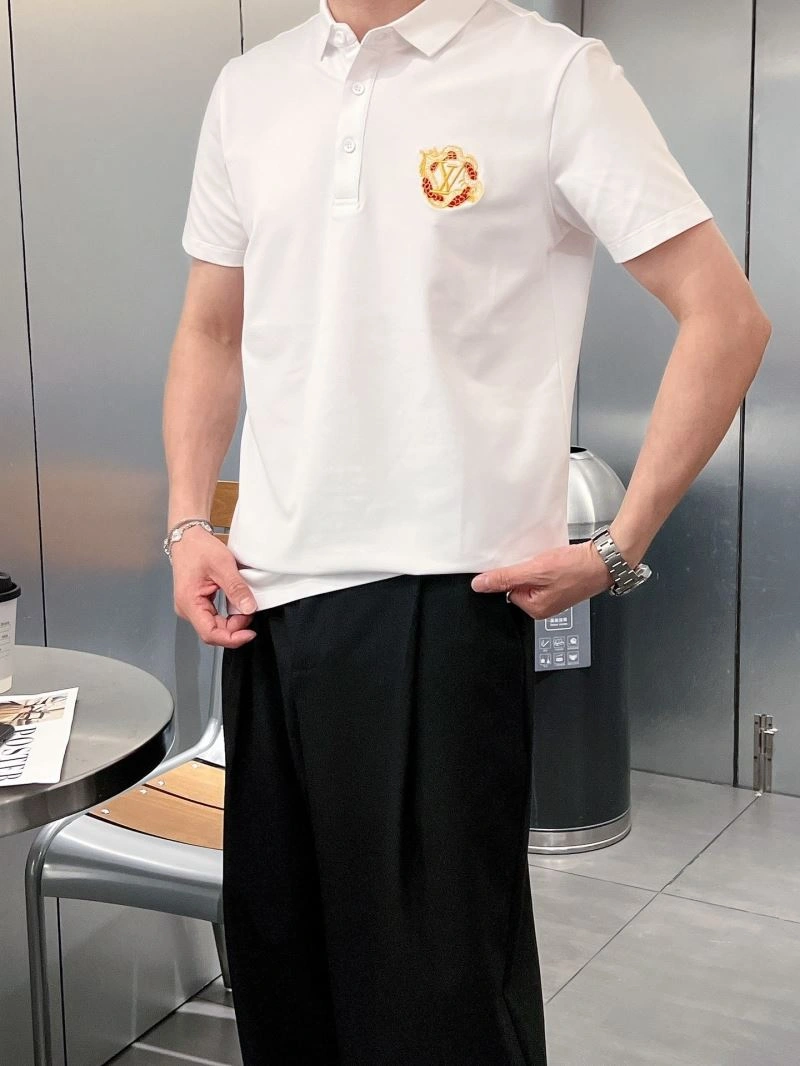 Exact replica Louis Vuitton T-Shirts