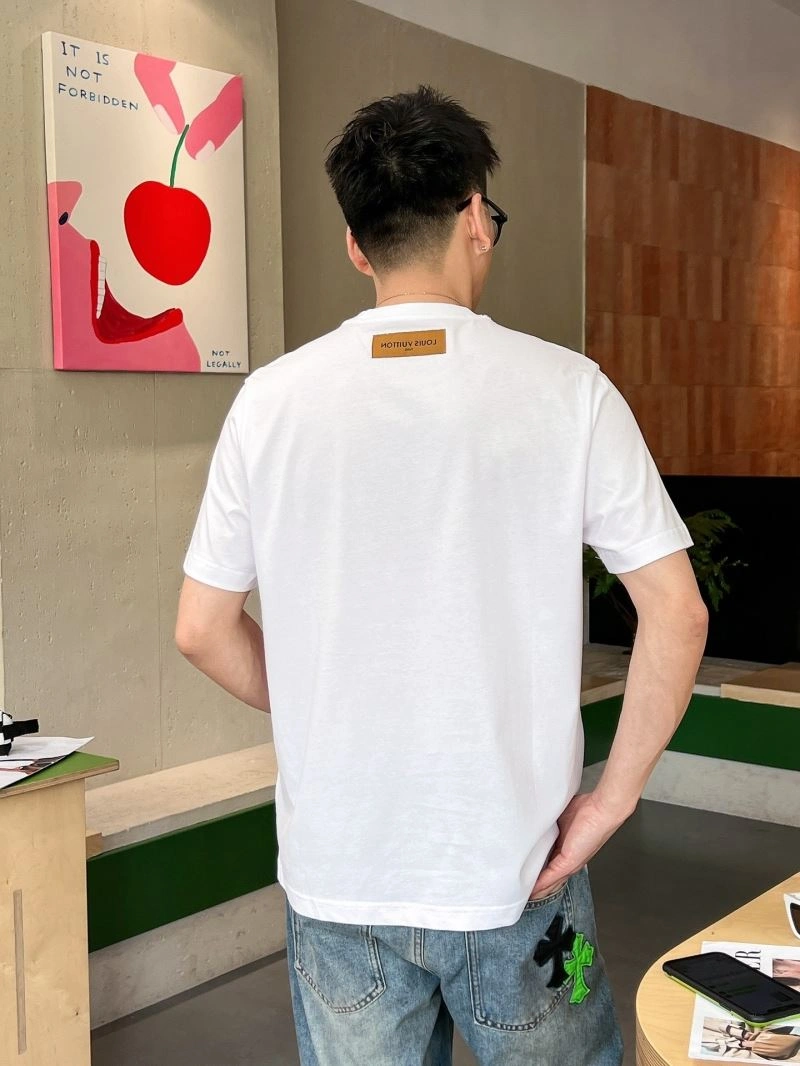 Budget-friendly Louis Vuitton T-Shirts