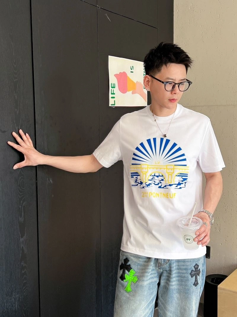Budget-friendly Louis Vuitton T-Shirts