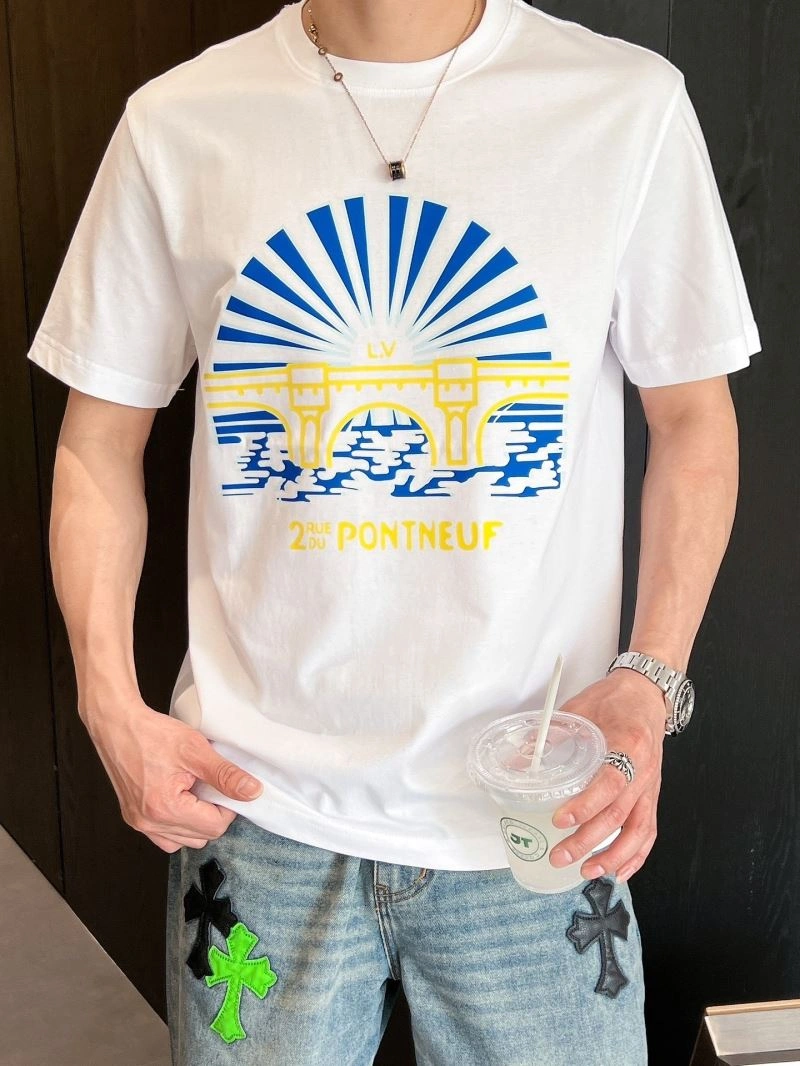 Budget-friendly Louis Vuitton T-Shirts