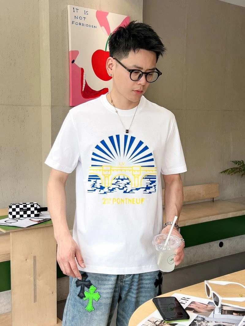 Budget-friendly Louis Vuitton T-Shirts