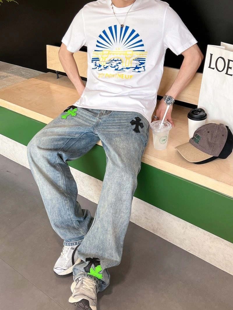 Budget-friendly Louis Vuitton T-Shirts