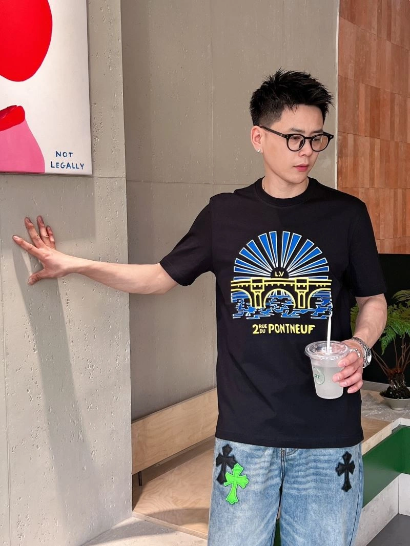 Louis Vuitton T-Shirts
