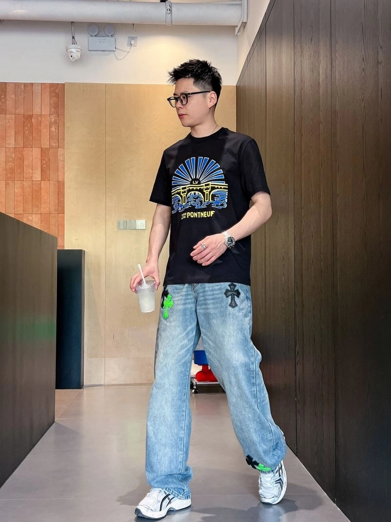 OEM Louis Vuitton T-Shirts