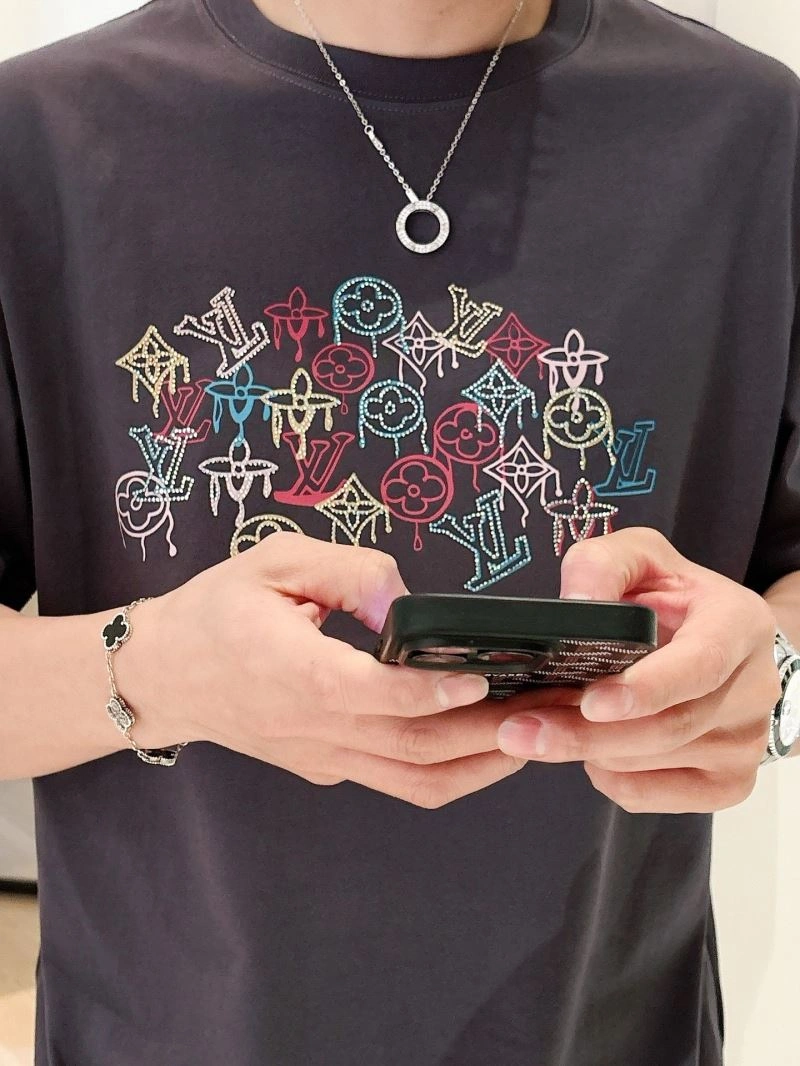 Mirror quality Louis Vuitton T-Shirts