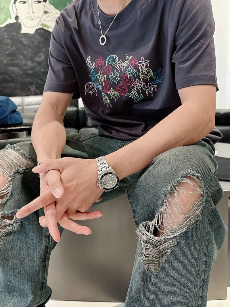 Mirror quality Louis Vuitton T-Shirts