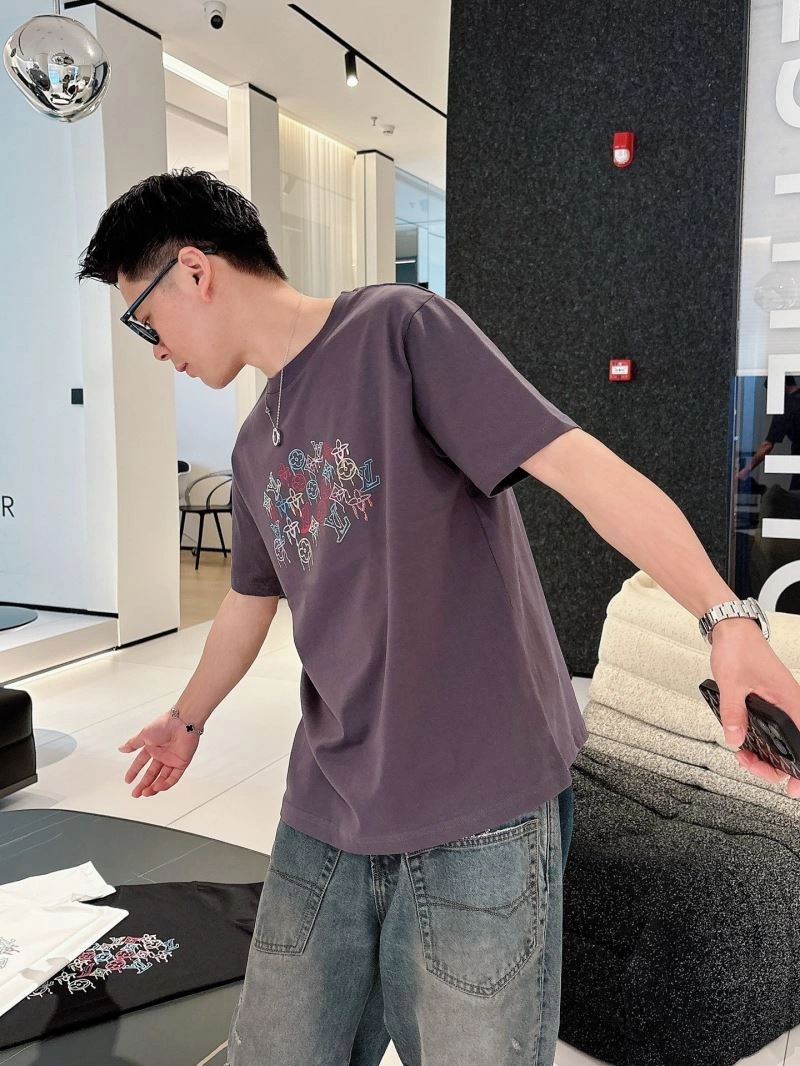 Mirror quality Louis Vuitton T-Shirts