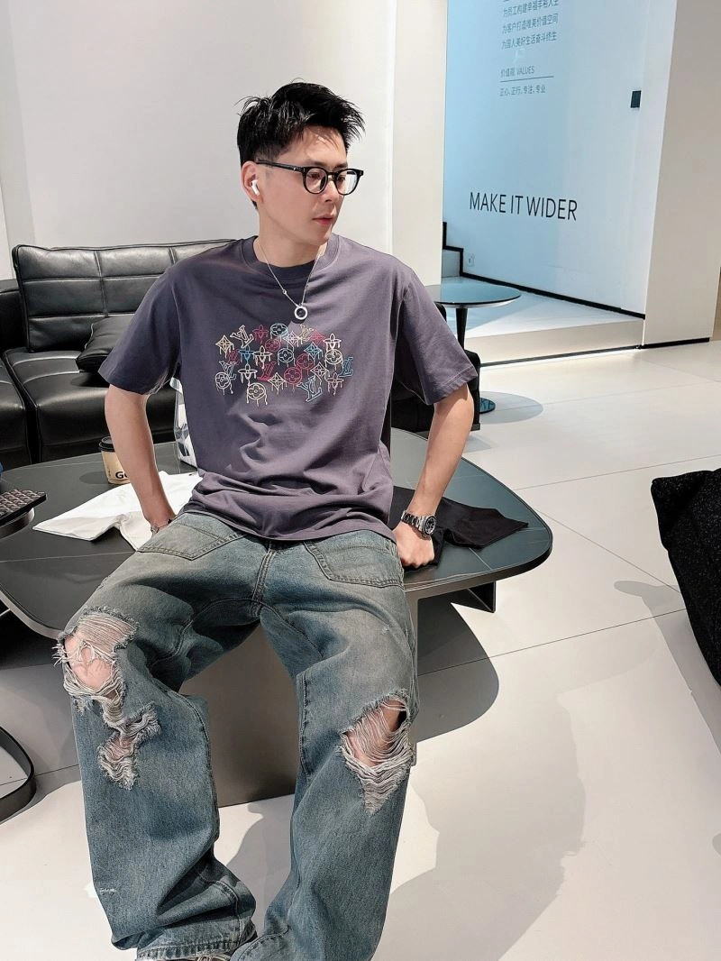 Mirror quality Louis Vuitton T-Shirts