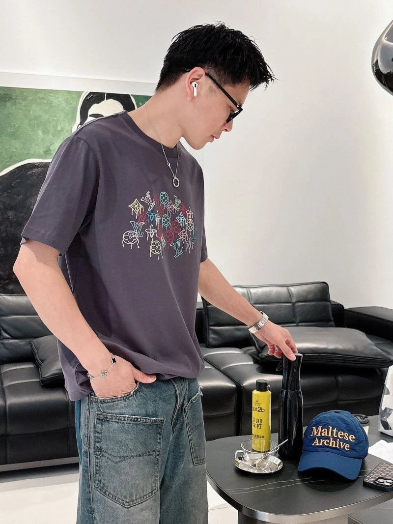 Mirror quality Louis Vuitton T-Shirts