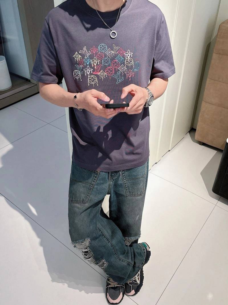 Mirror quality Louis Vuitton T-Shirts