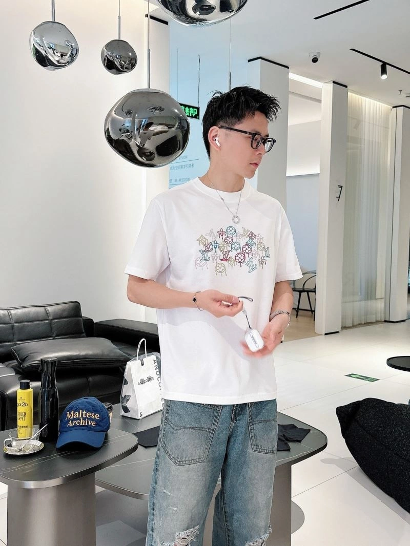 Budget-friendly Louis Vuitton T-Shirts