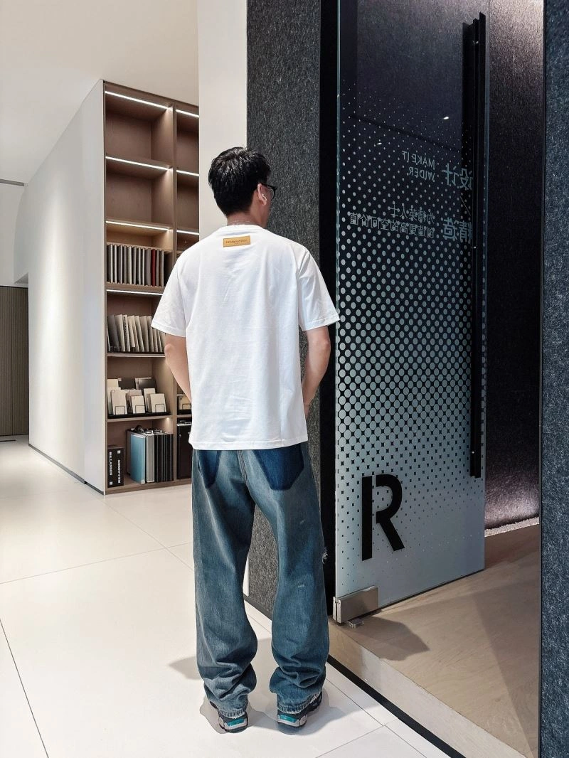 Budget-friendly Louis Vuitton T-Shirts