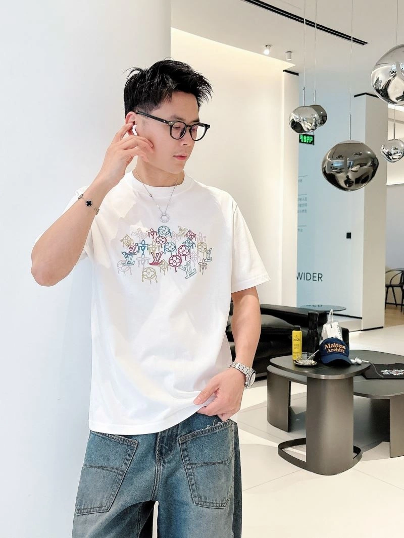 Budget-friendly Louis Vuitton T-Shirts