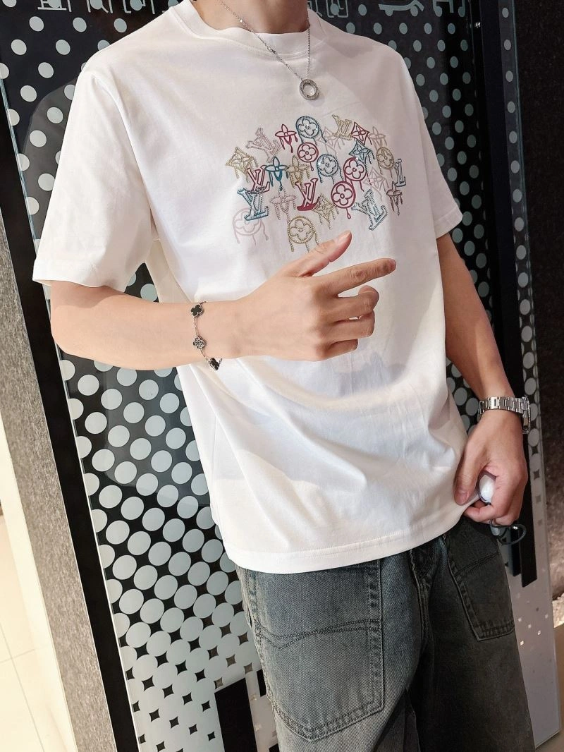 Budget-friendly Louis Vuitton T-Shirts