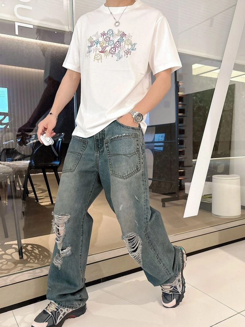 Budget-friendly Louis Vuitton T-Shirts