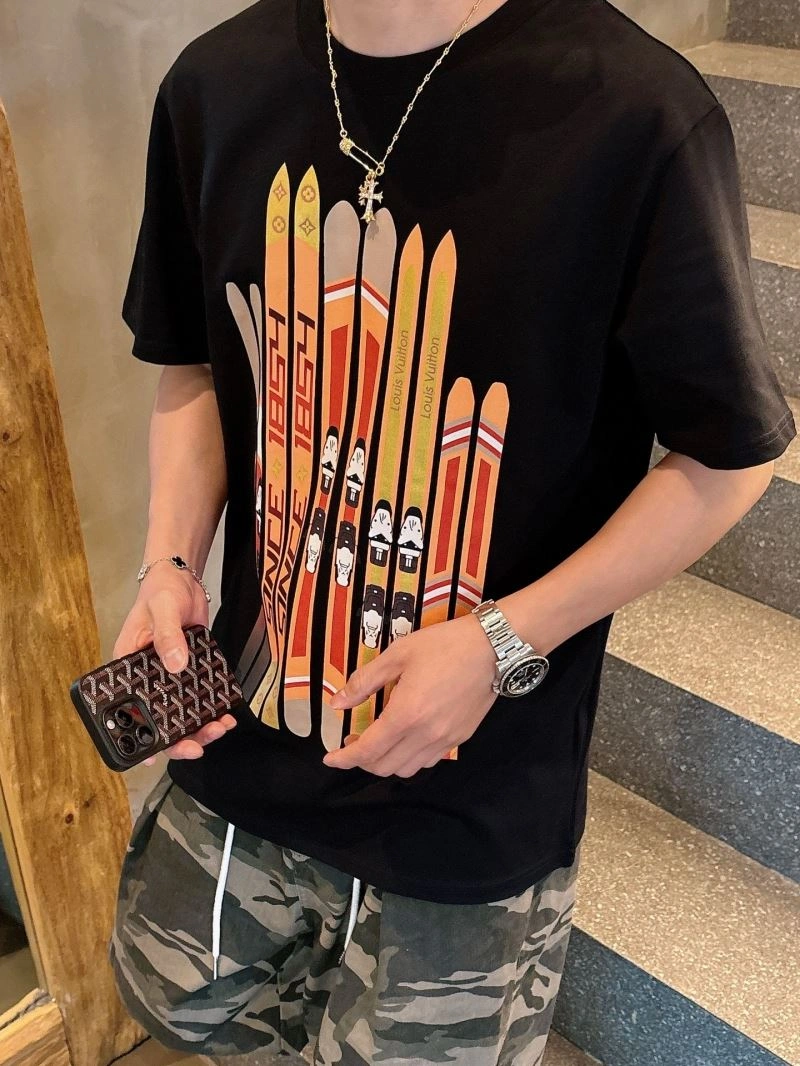 Perfect replica Louis Vuitton T-Shirts