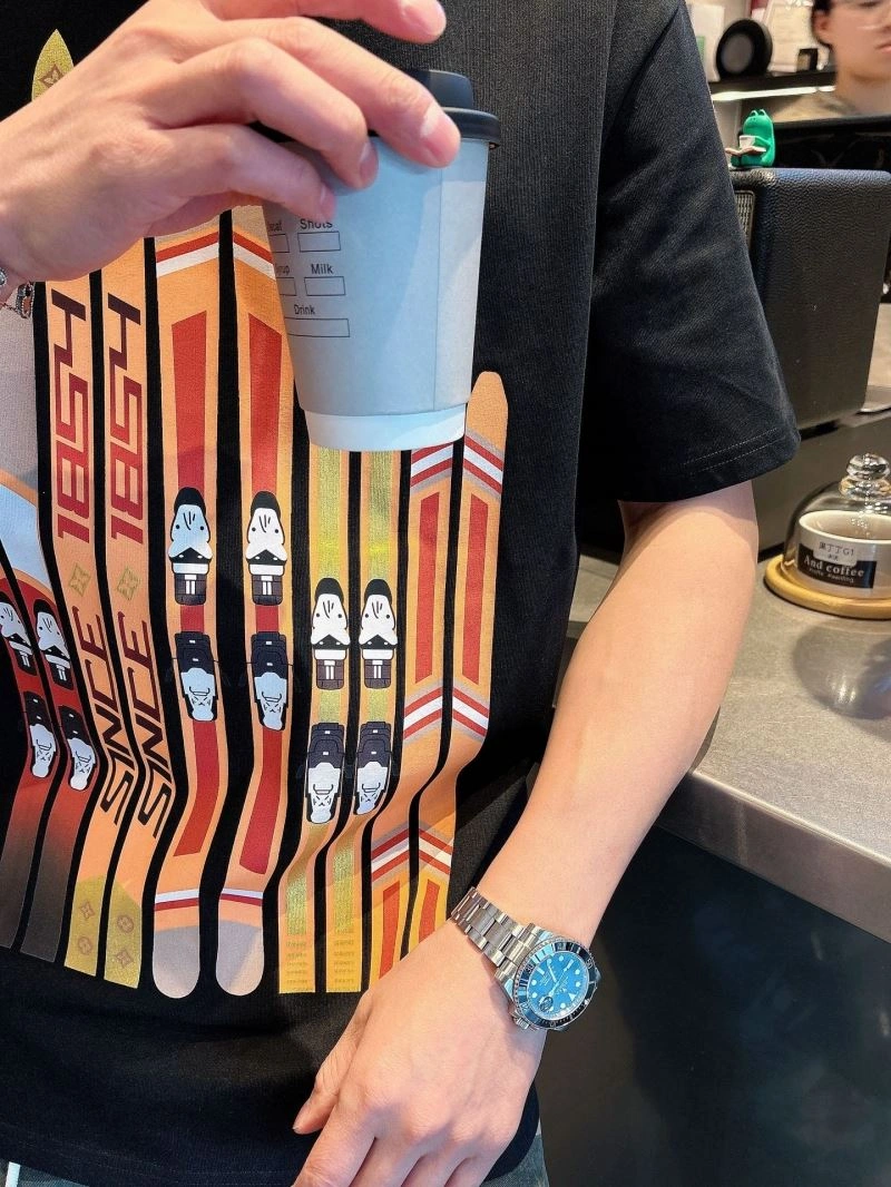 Perfect replica Louis Vuitton T-Shirts