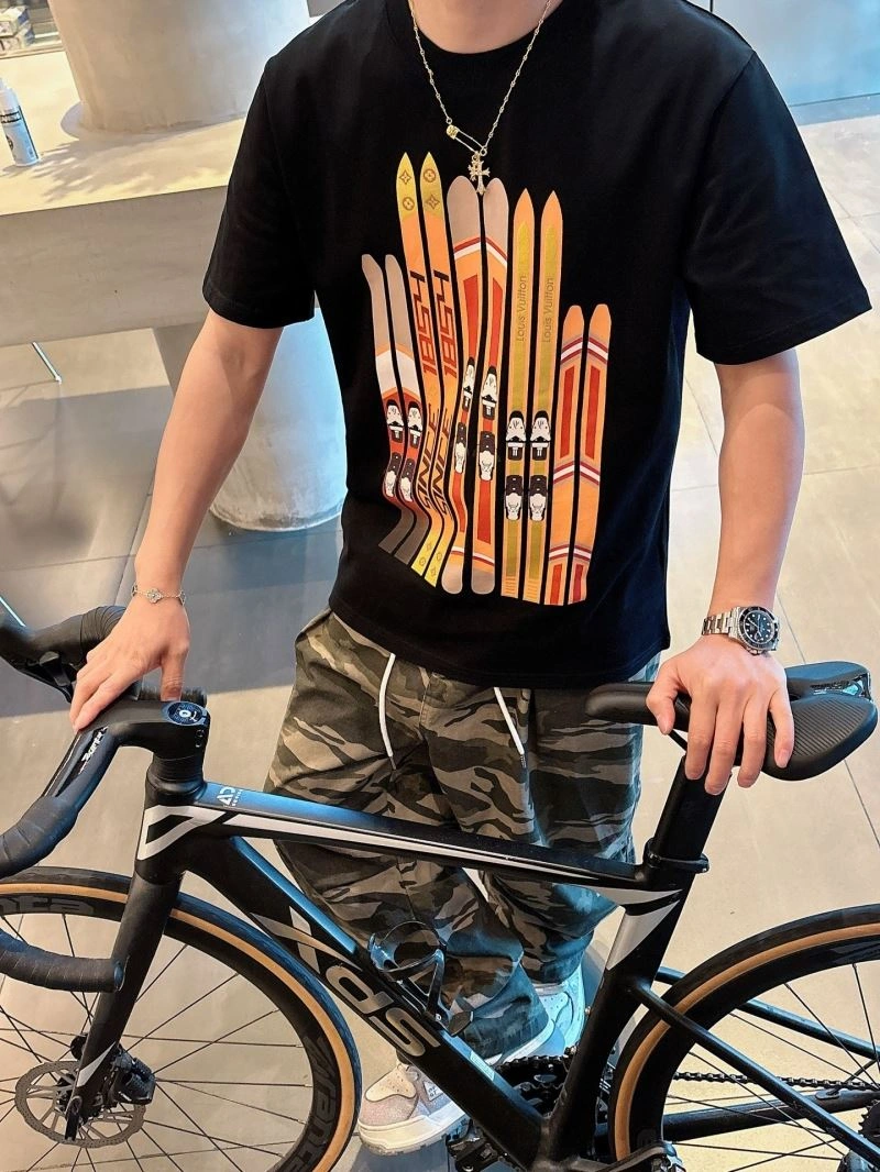 Perfect replica Louis Vuitton T-Shirts
