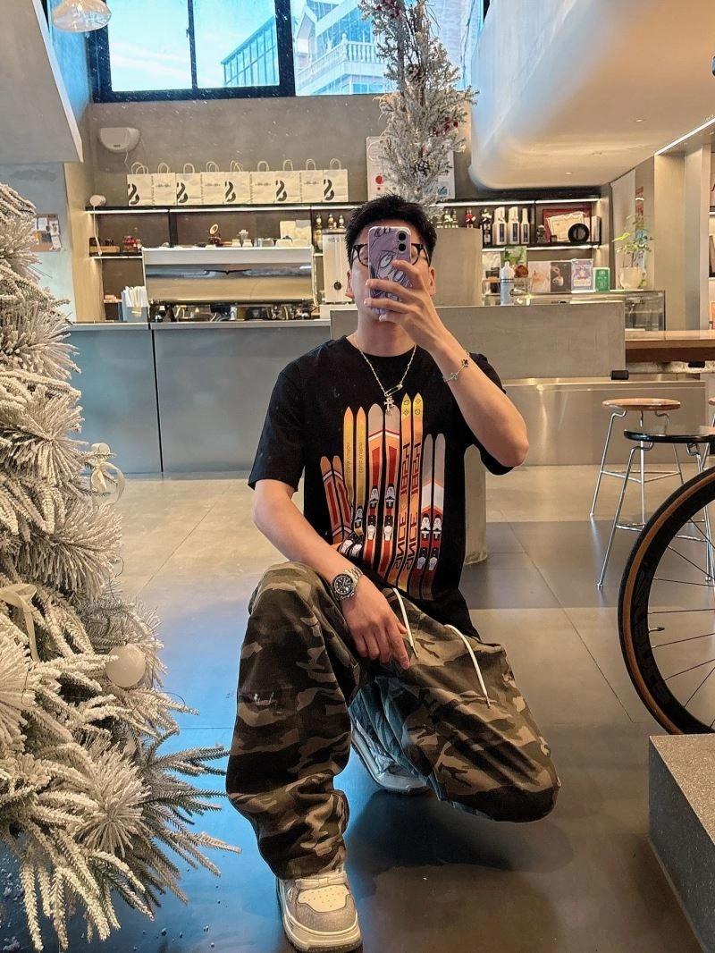 Perfect replica Louis Vuitton T-Shirts