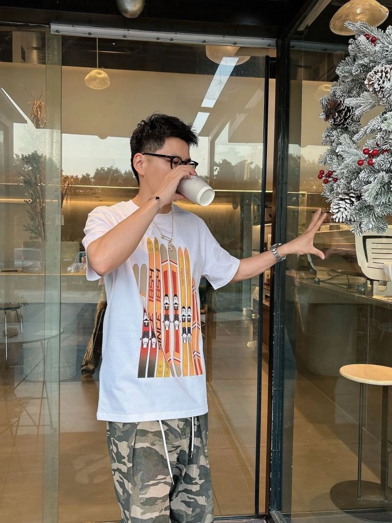 Louis Vuitton T-Shirts