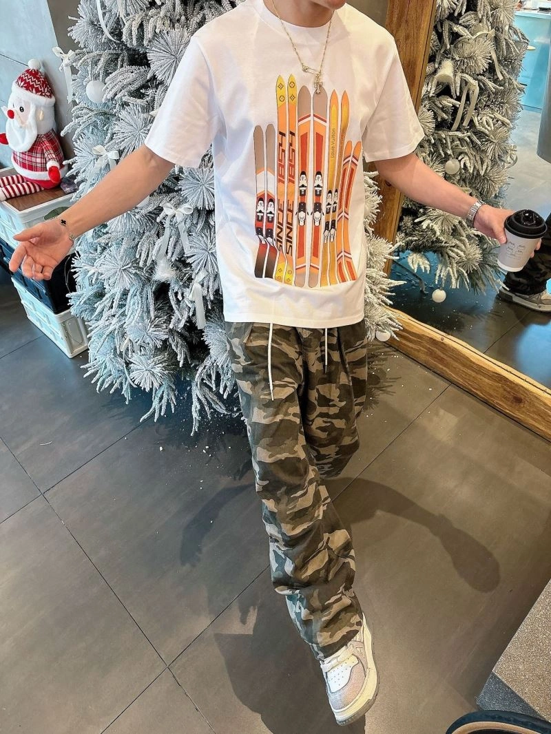 Mirror quality Louis Vuitton T-Shirts