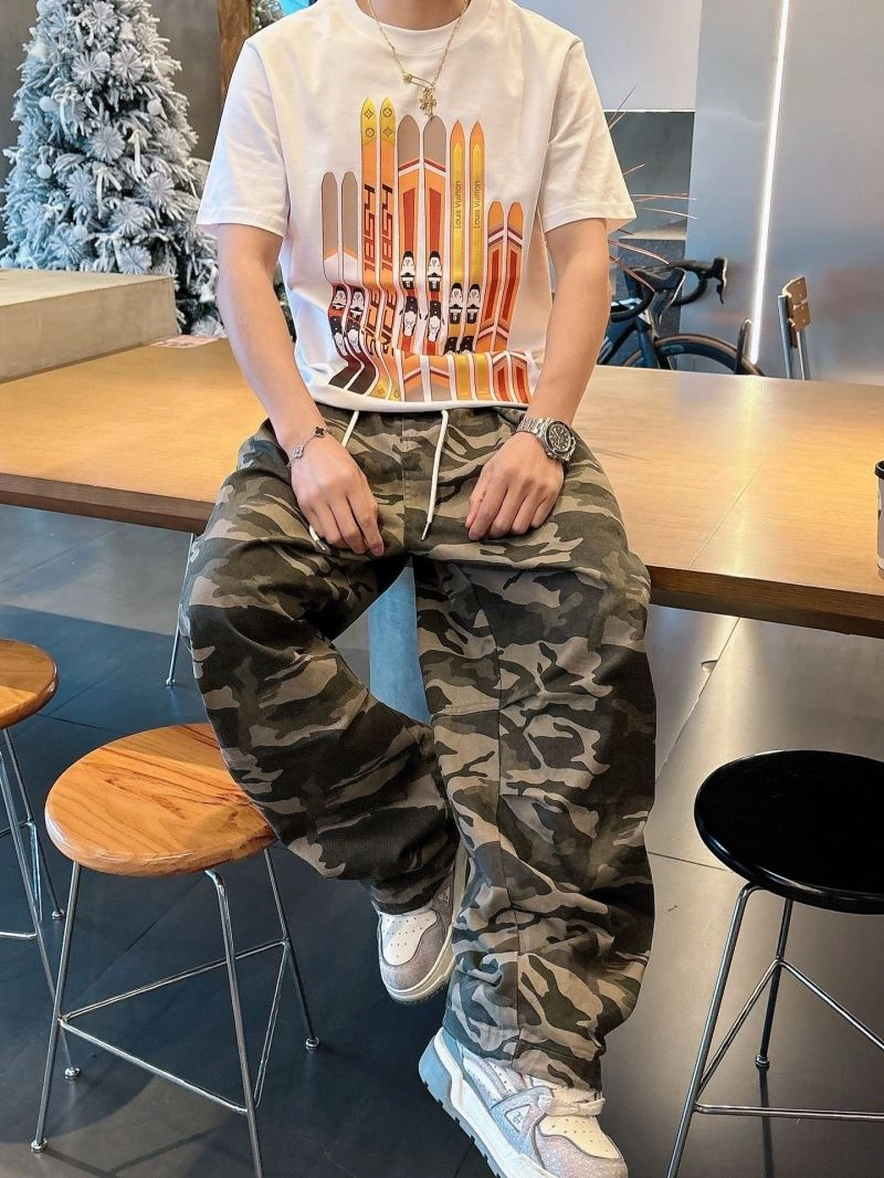 Mirror quality Louis Vuitton T-Shirts