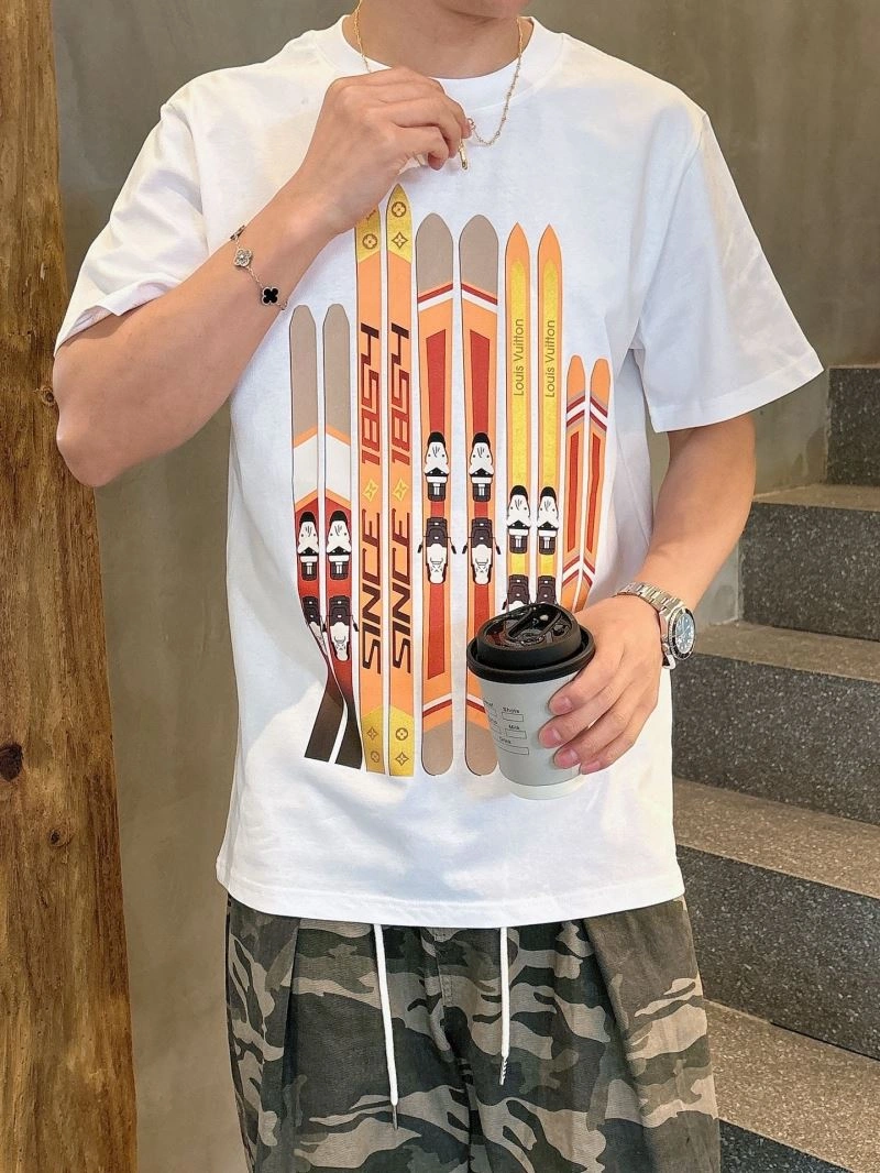 Mirror quality Louis Vuitton T-Shirts