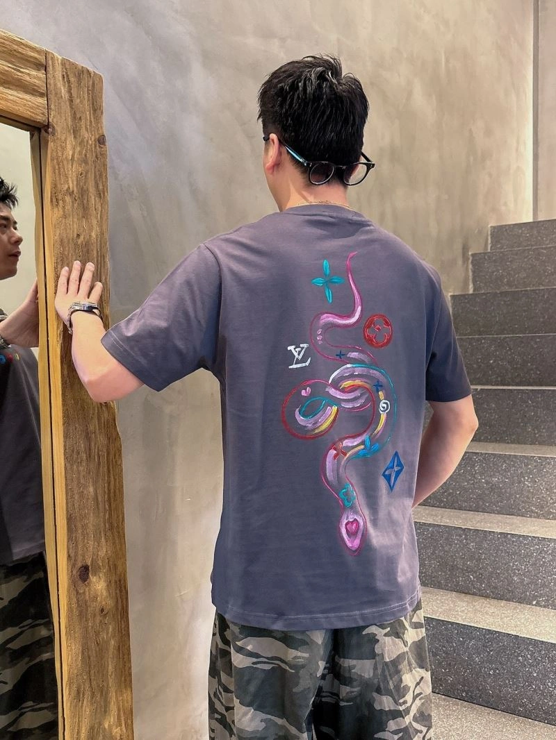 Mirror quality Louis Vuitton T-Shirts