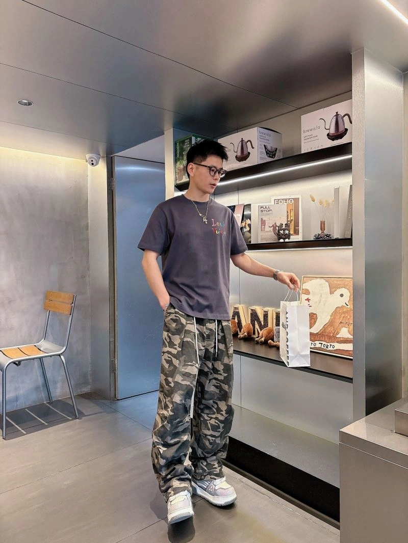 Mirror quality Louis Vuitton T-Shirts