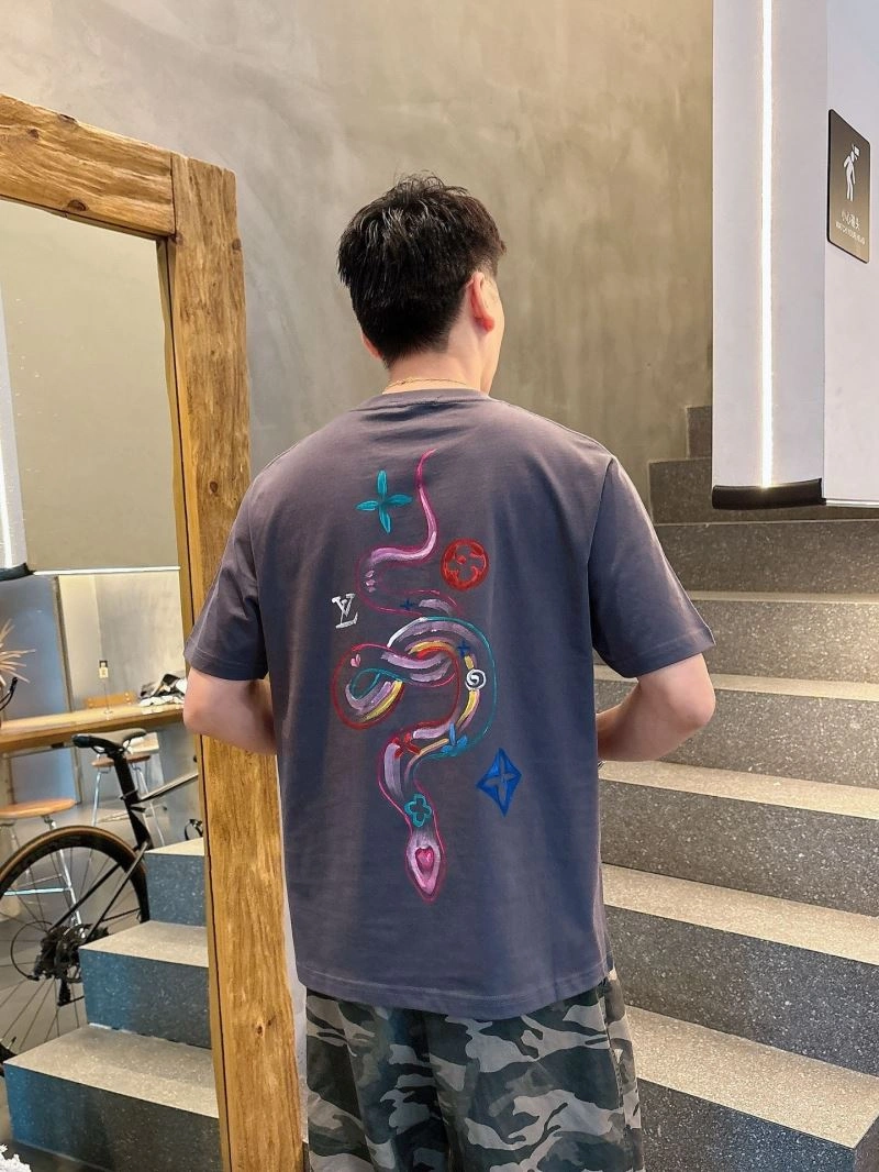 Mirror quality Louis Vuitton T-Shirts