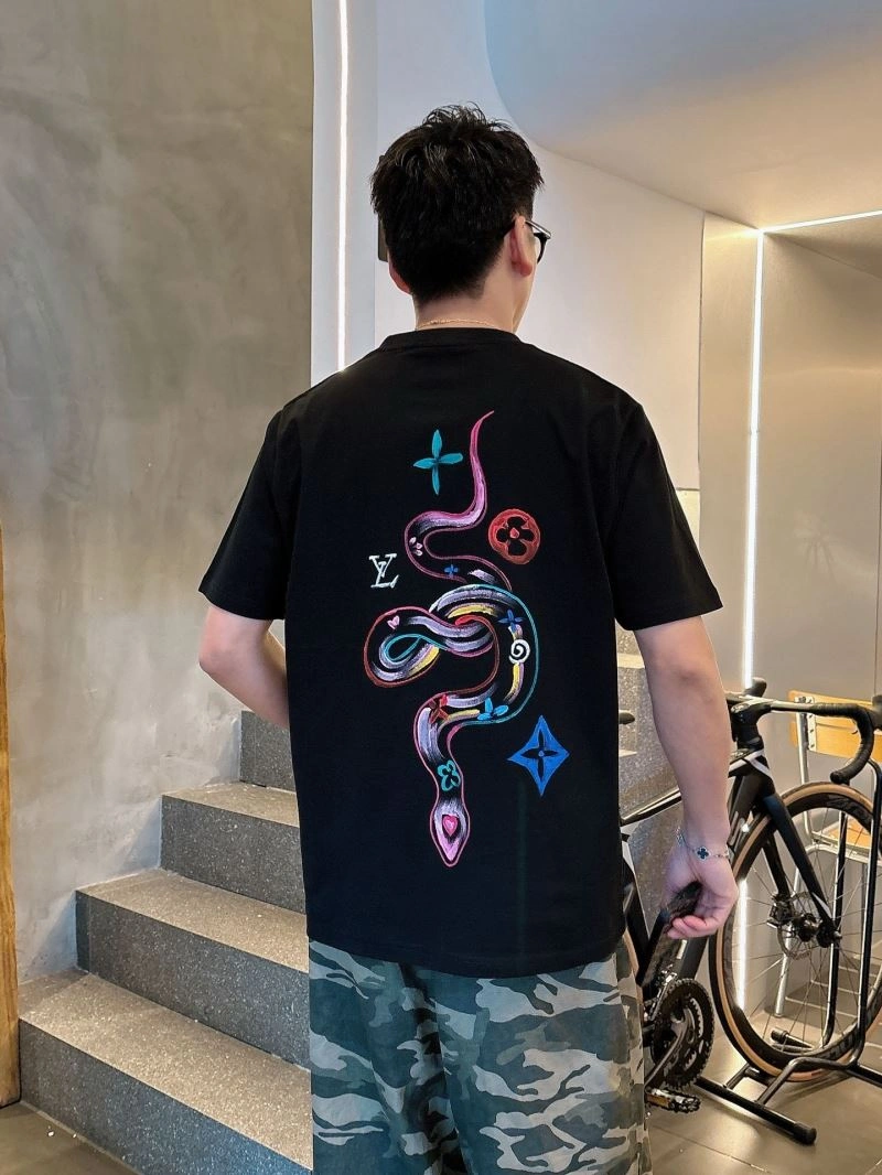 Official Louis Vuitton T-Shirts