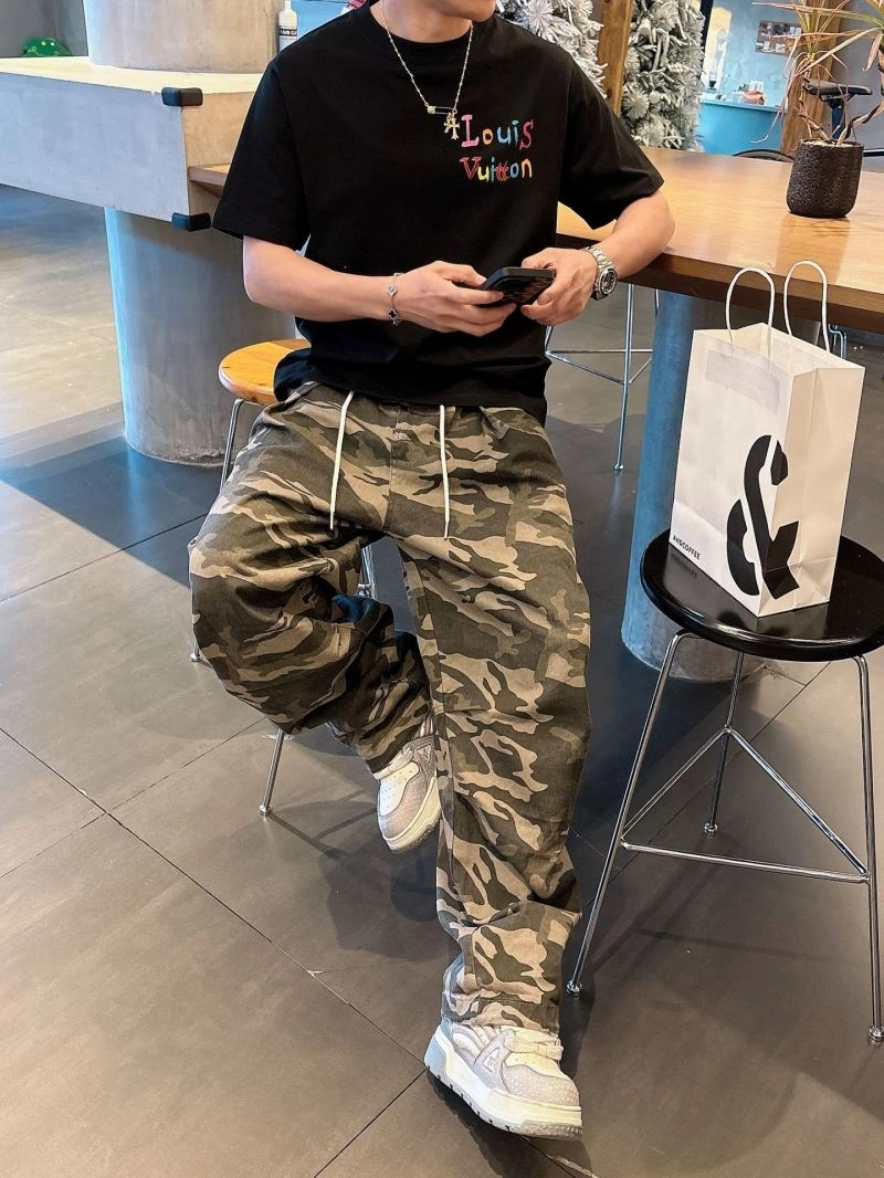 Official Louis Vuitton T-Shirts