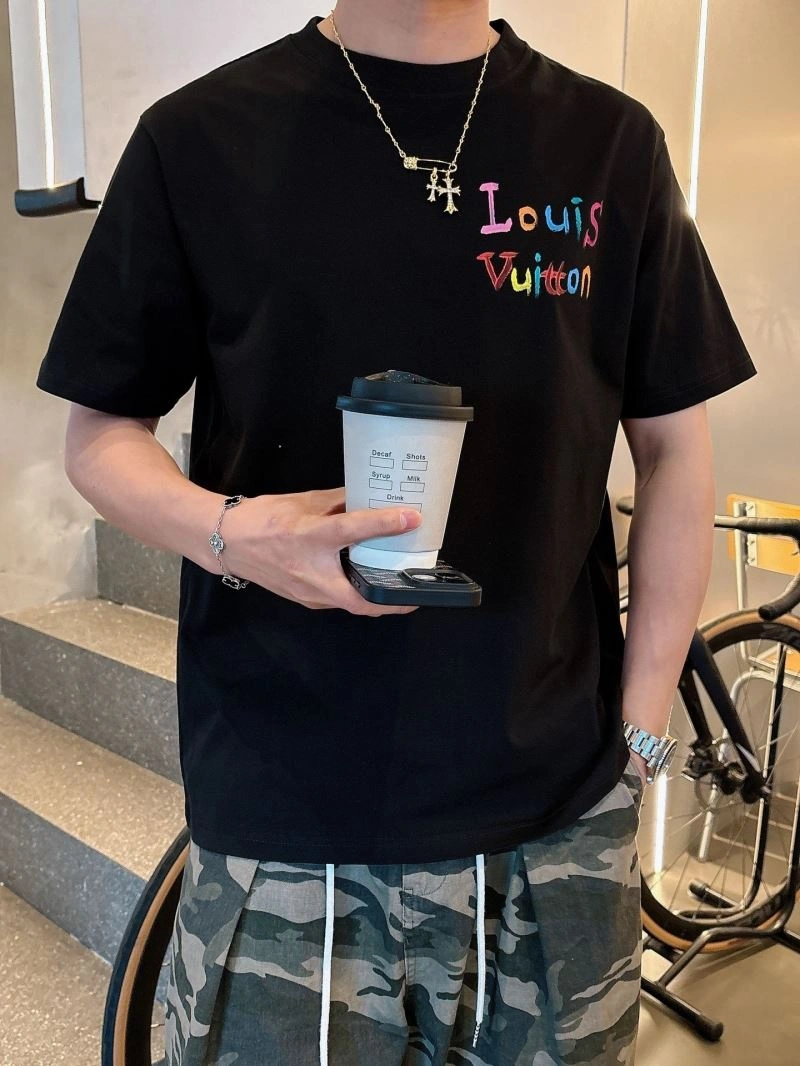 Official Louis Vuitton T-Shirts