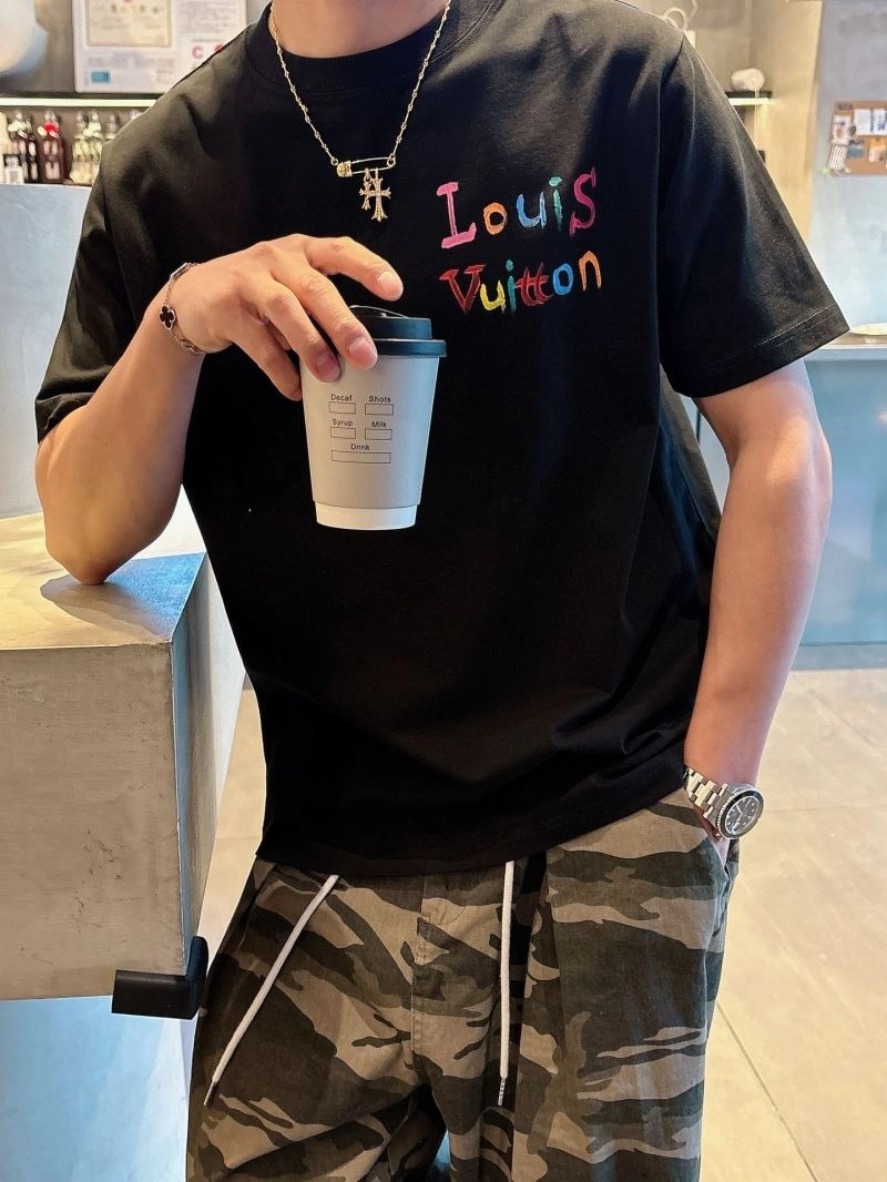 Official Louis Vuitton T-Shirts