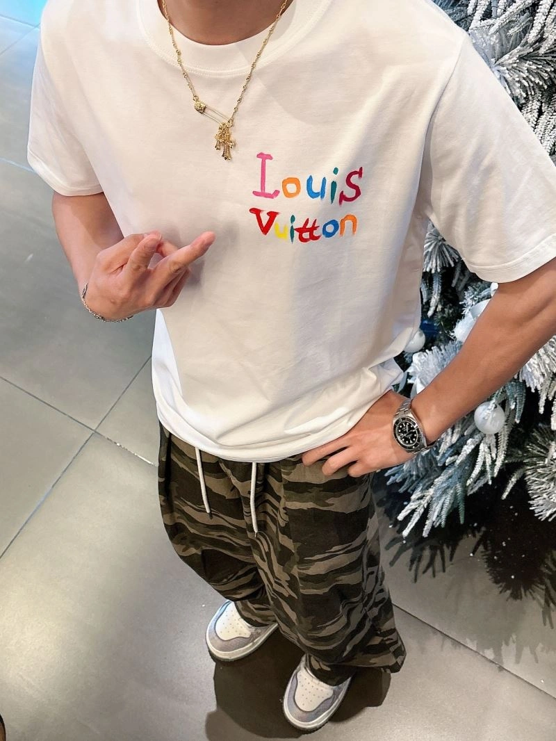 Official Louis Vuitton T-Shirts