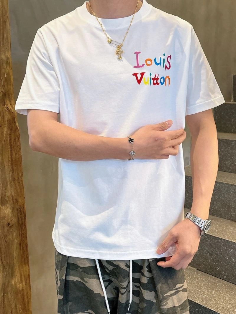 Official Louis Vuitton T-Shirts