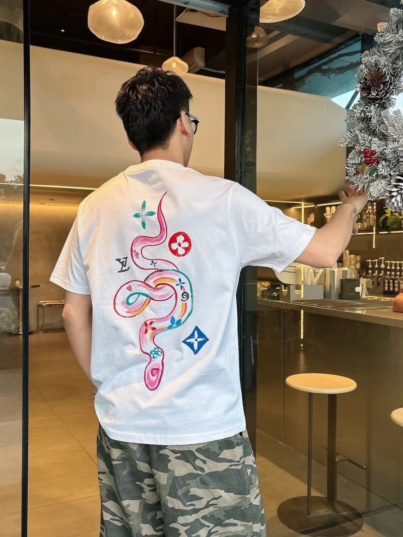 Official Louis Vuitton T-Shirts