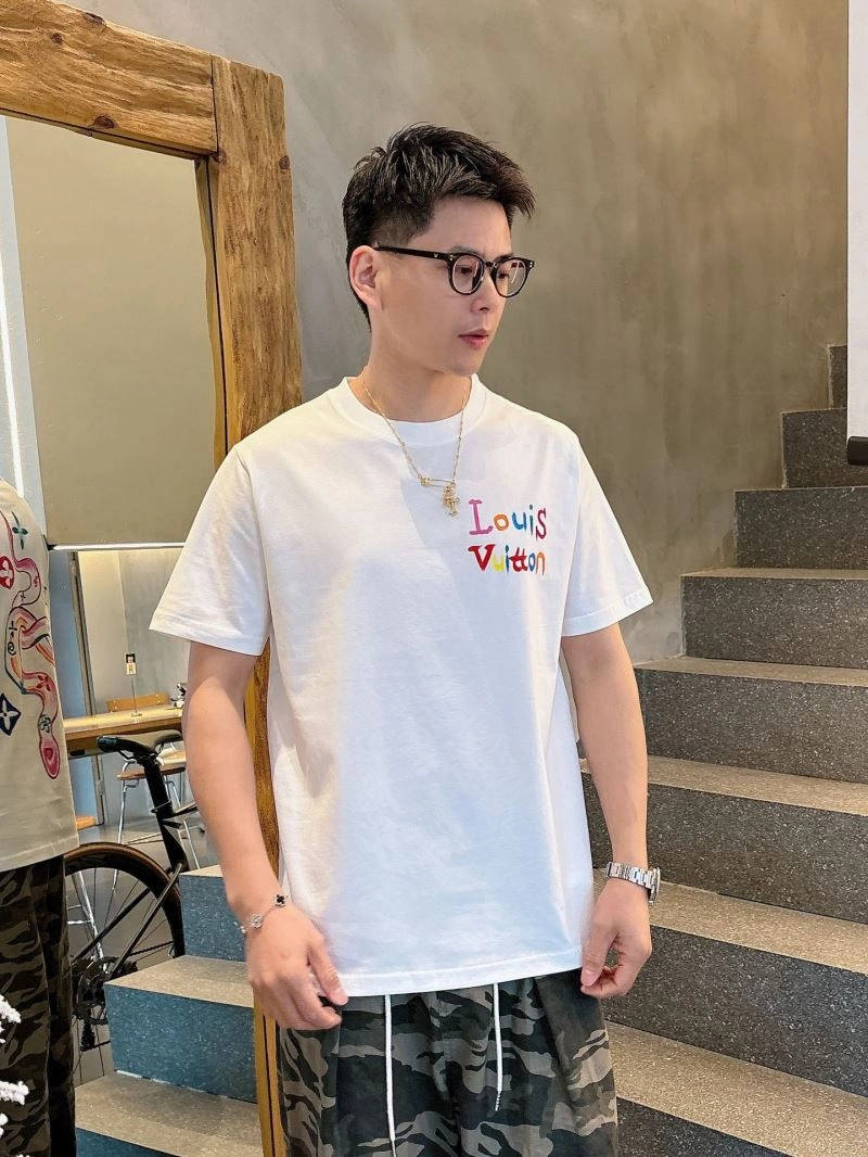 Official Louis Vuitton T-Shirts