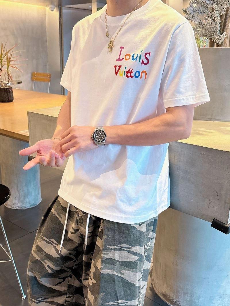 Official Louis Vuitton T-Shirts