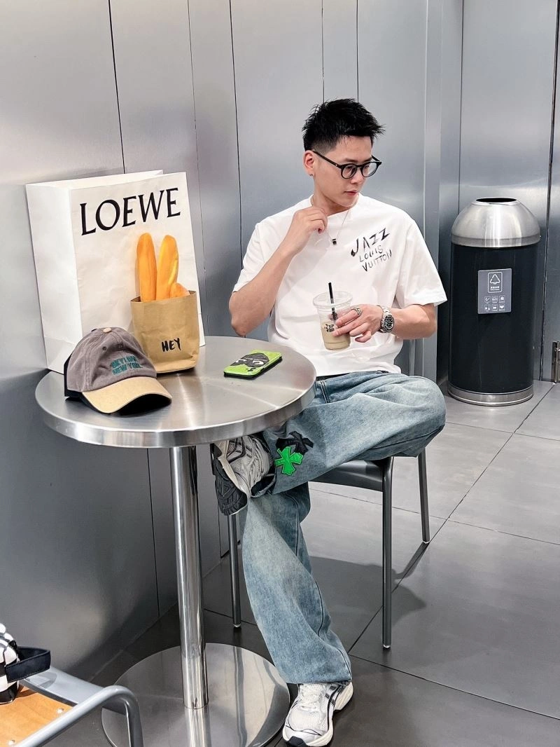 Louis Vuitton T-Shirts