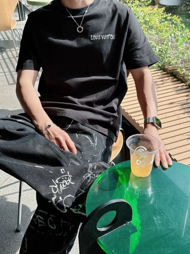 Original Louis Vuitton T-Shirts
