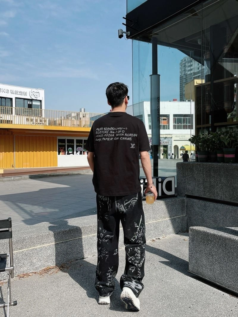 Original Louis Vuitton T-Shirts