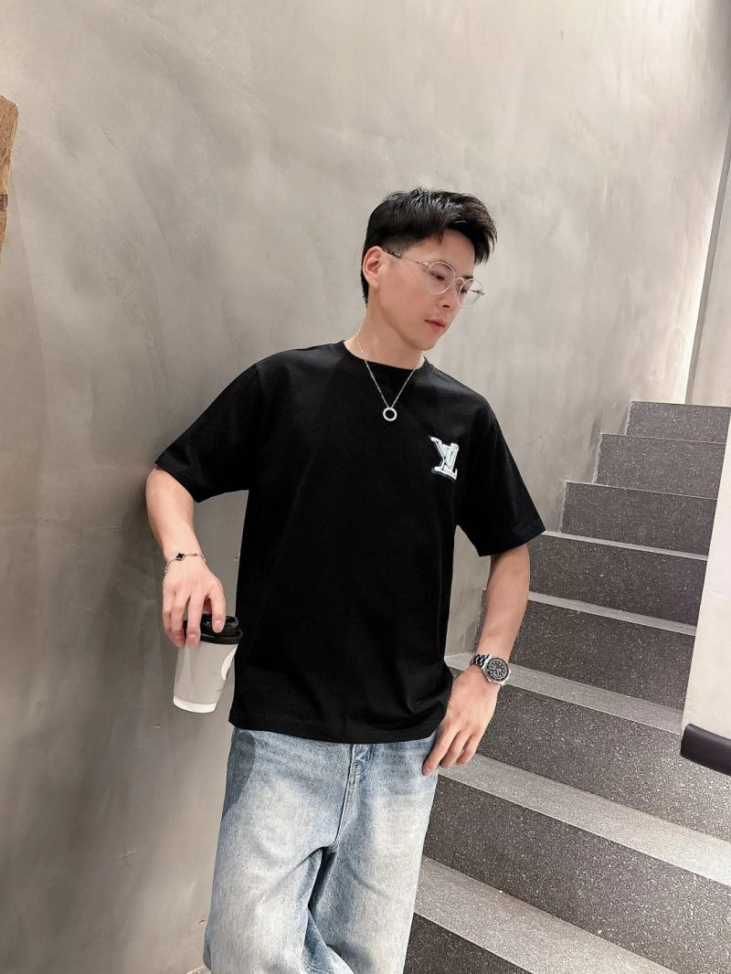 Real Louis Vuitton T-Shirts