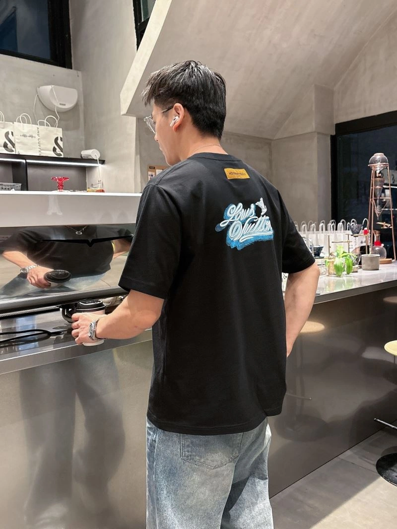 Real Louis Vuitton T-Shirts
