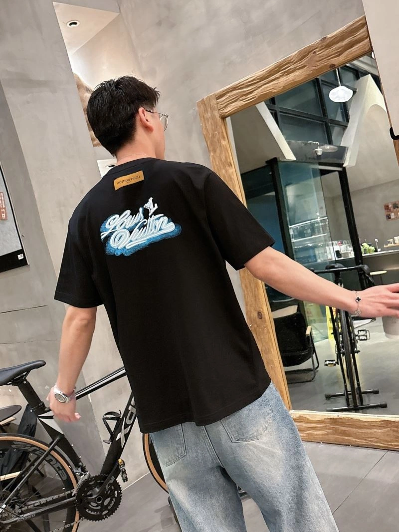 Real Louis Vuitton T-Shirts