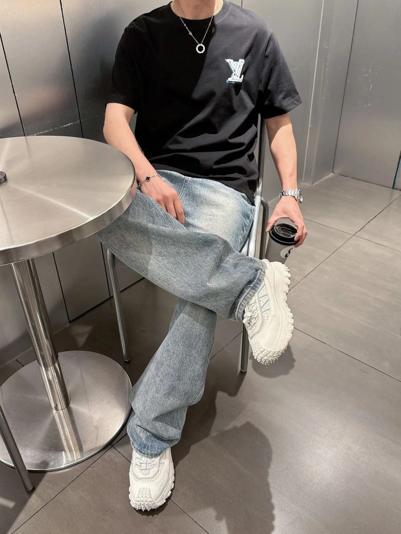 Real Louis Vuitton T-Shirts