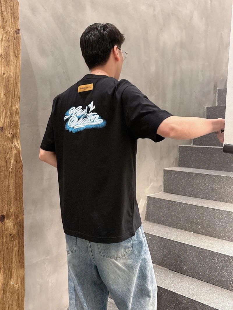 Real Louis Vuitton T-Shirts