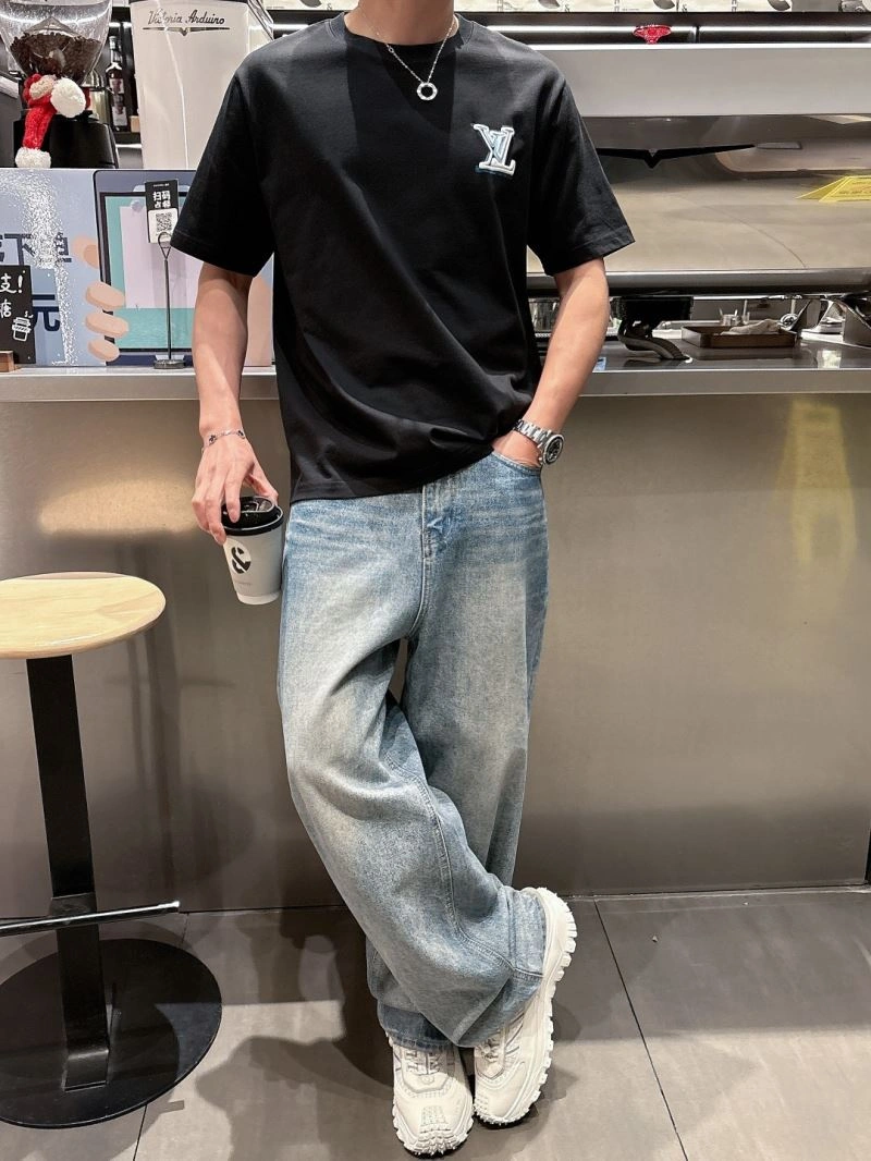 Real Louis Vuitton T-Shirts