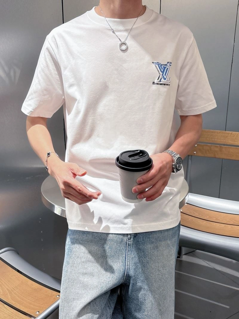 Real Louis Vuitton T-Shirts