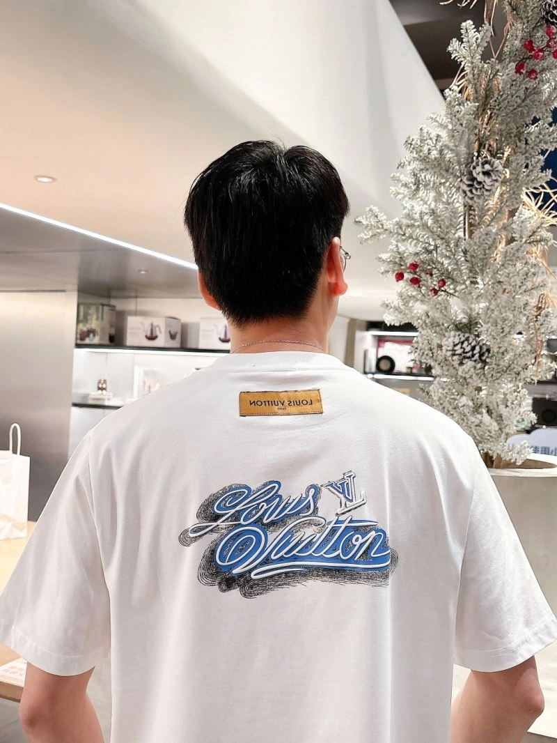 Real Louis Vuitton T-Shirts